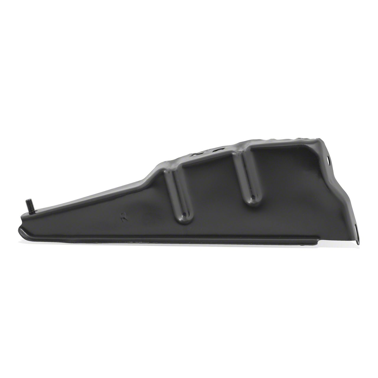 Tacoma Factory Style Front Bumper Cover Support Bracket; Passenger Side ...