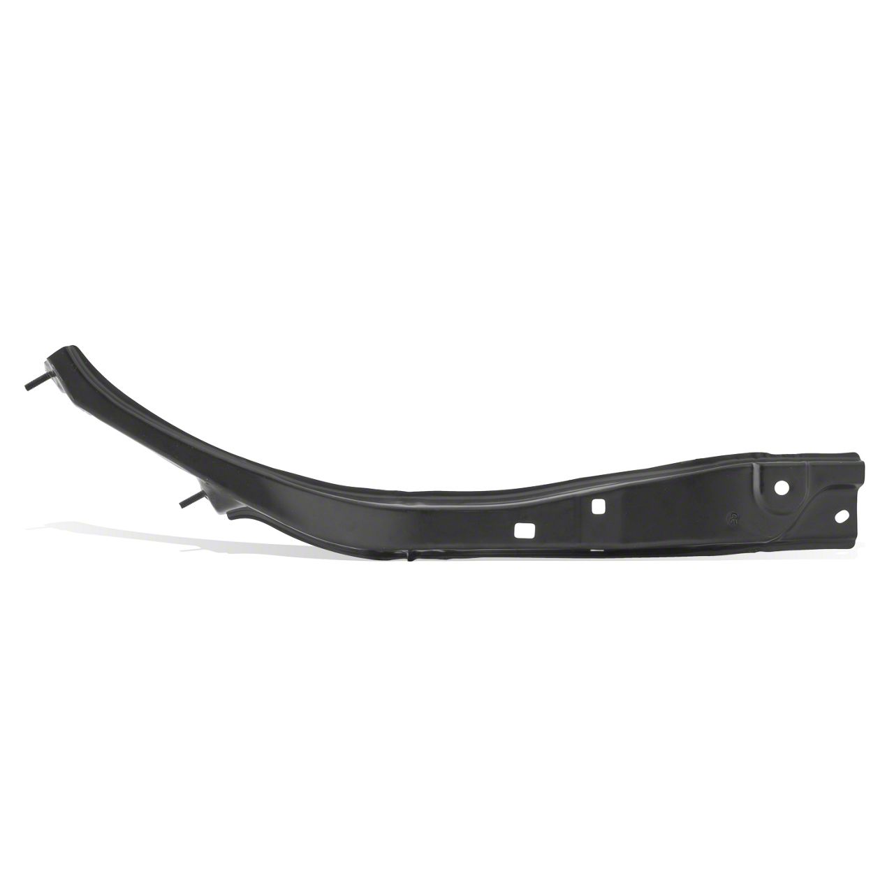 Tacoma Factory Style Front Bumper Cover Support Bracket; Upper Outer ...