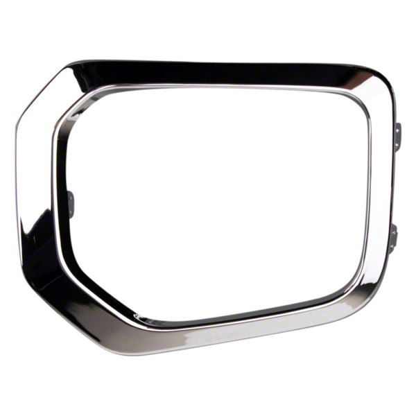 Tacoma Fog Light Bezel; Driver Side (16-23 Tacoma Limited) - Free Shipping