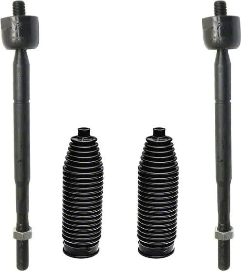 Tacoma Front Inner Tie Rods (05-15 5-Lug Tacoma) - Free Shipping