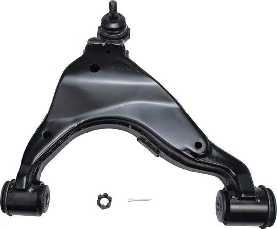 Tacoma Front Lower Control Arm with Ball Joint; Driver Side (05-15 6 ...