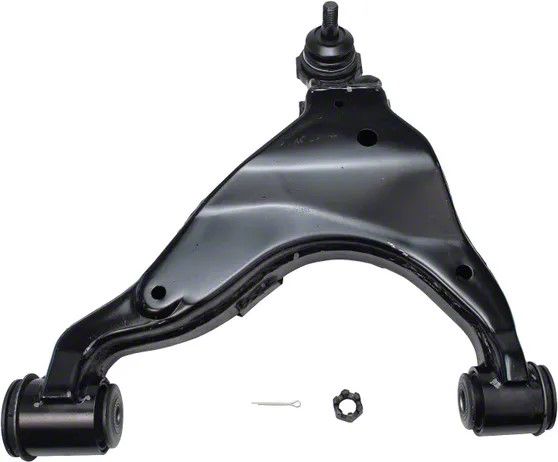 Tacoma Front Lower Control Arm with Ball Joint; Passenger Side (05-15 6 ...