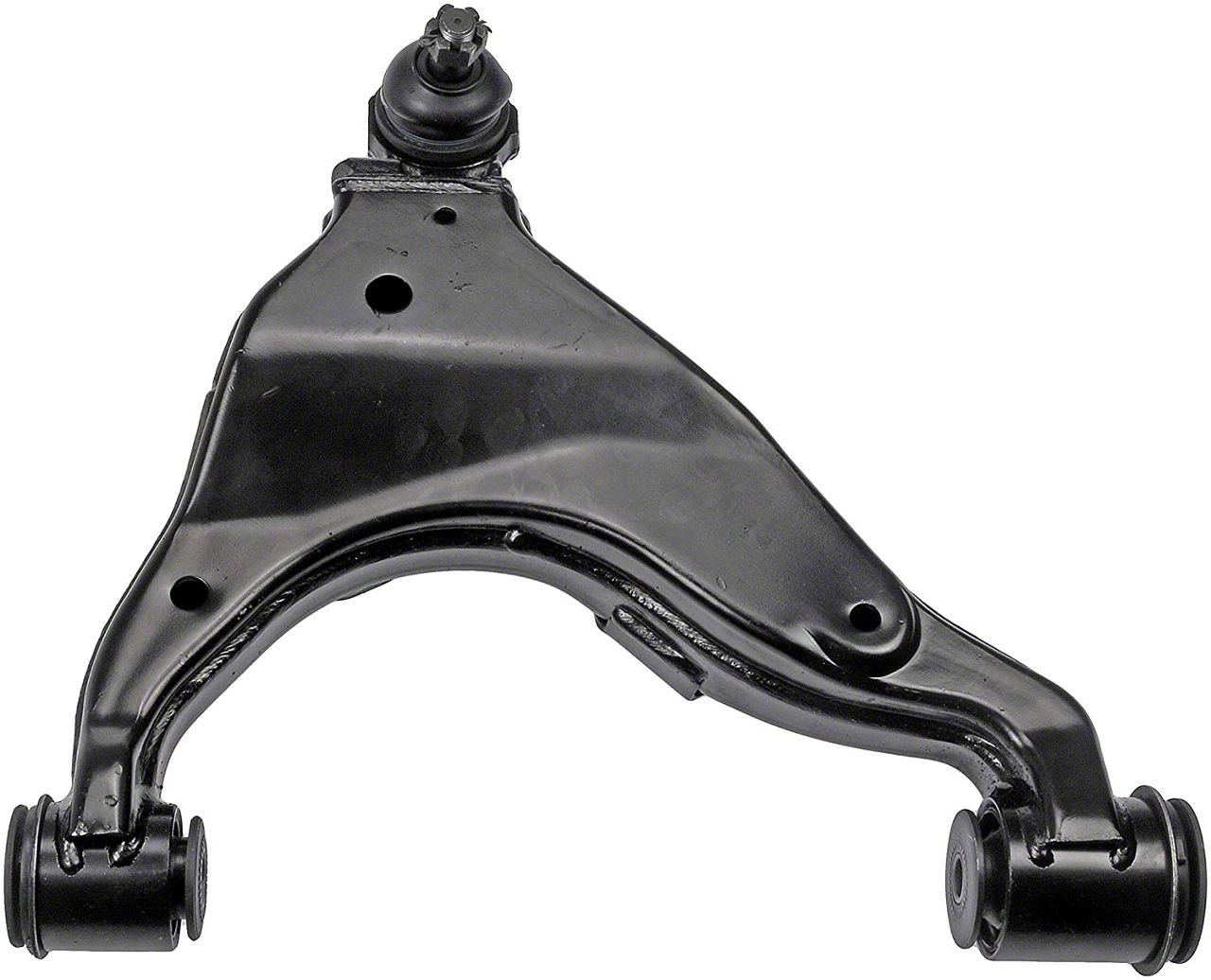 Tacoma Front Lower Suspension Control Arm; Driver Side (05-15 Tacoma ...