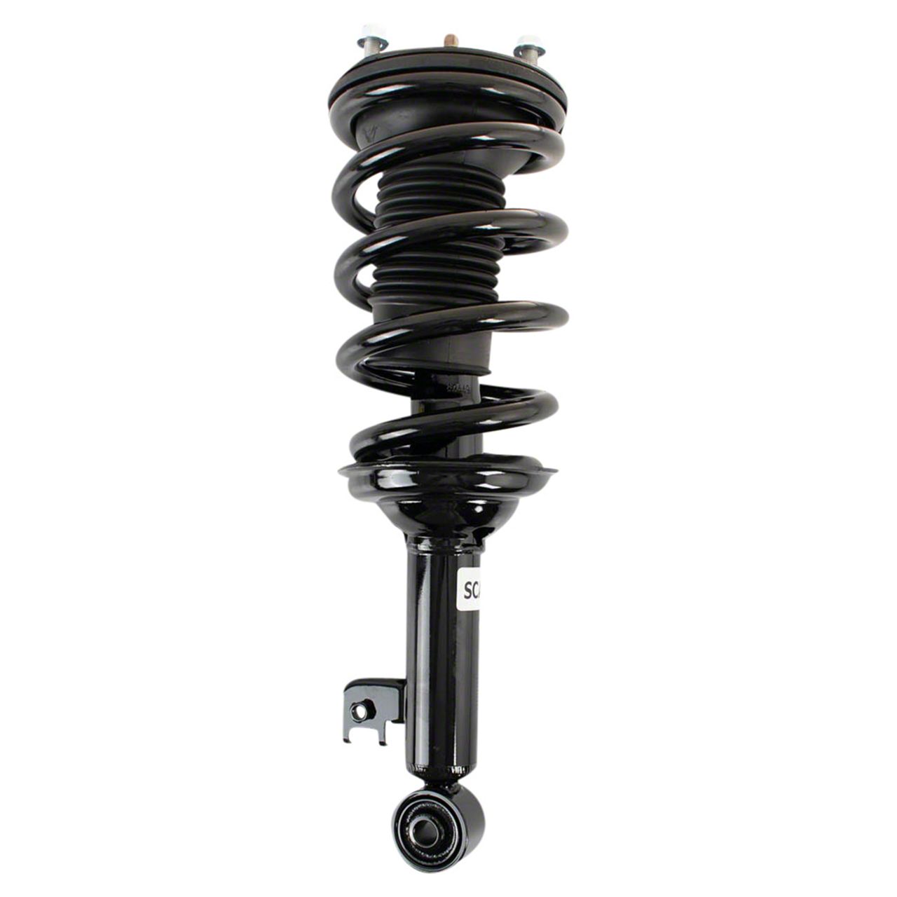 Tacoma Front Strut and Spring Assembly; Driver Side (05-15 2WD Tacoma ...