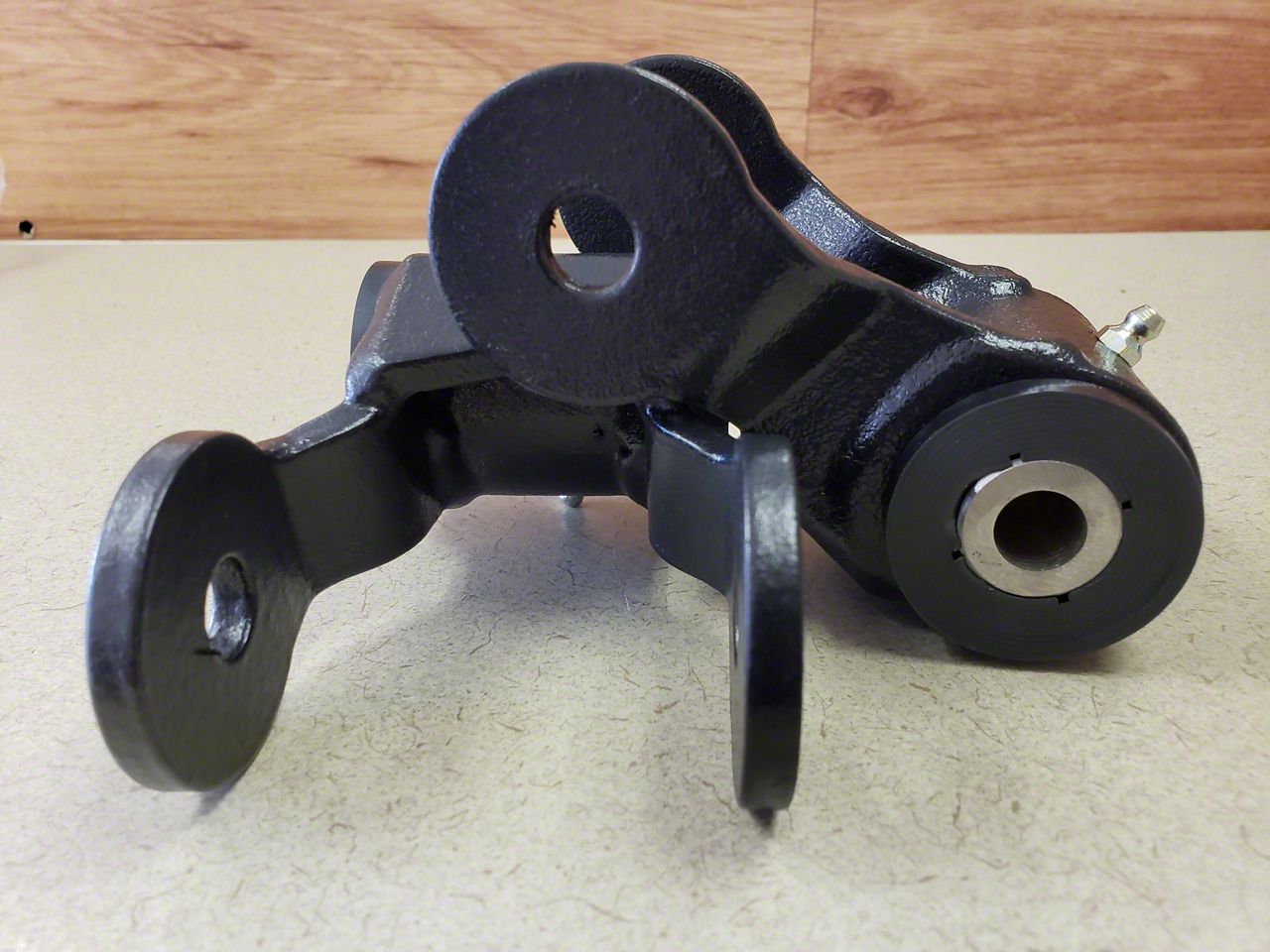 Tacoma HD Shackles (05-22 Tacoma) - Free Shipping