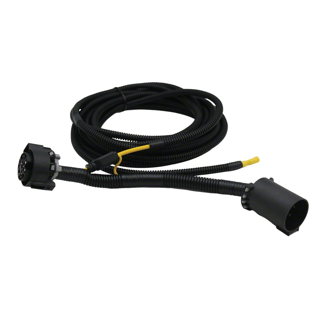 Tacoma Heavy Duty Plug-N-Play 7-Pin Power Pass Through Upfitter ...