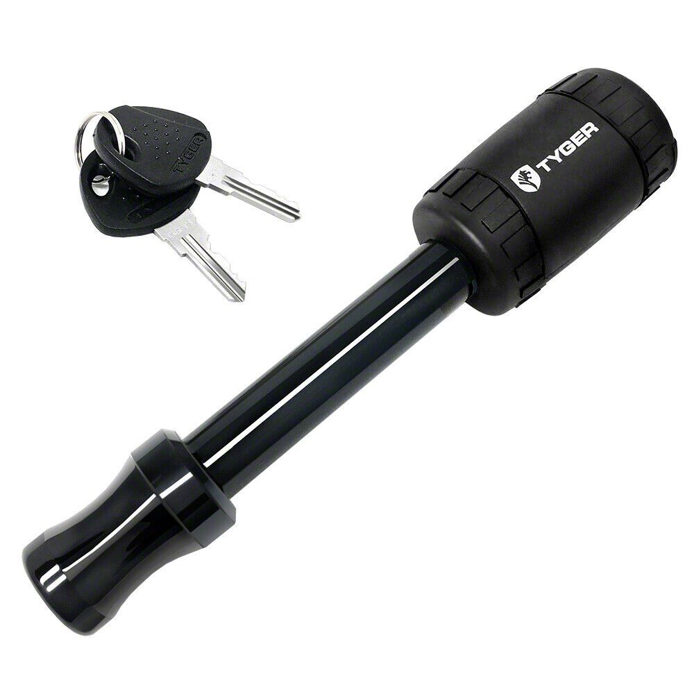 Tacoma Hitch Pin Lock - Free Shipping