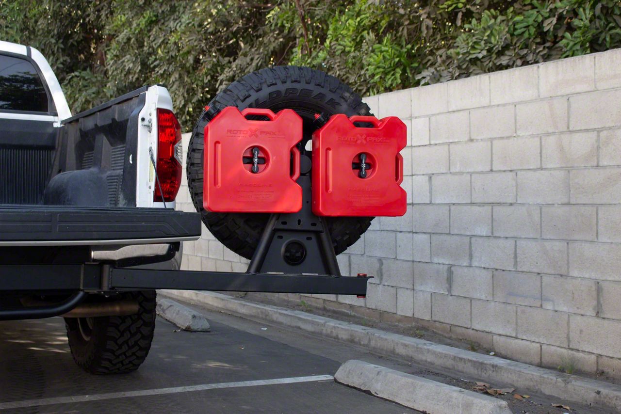 Tacoma Hitchgate Accessory Mounting Plate - Free Shipping