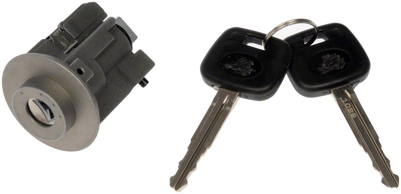 Tacoma Ignition Lock Cylinder Assembly (05-10 4.0L Tacoma) - Free Shipping
