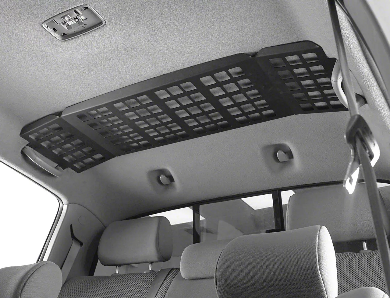 Tacoma Interior Overhead MOLLE Panel (05-15 Tacoma Double Cab) - Free ...