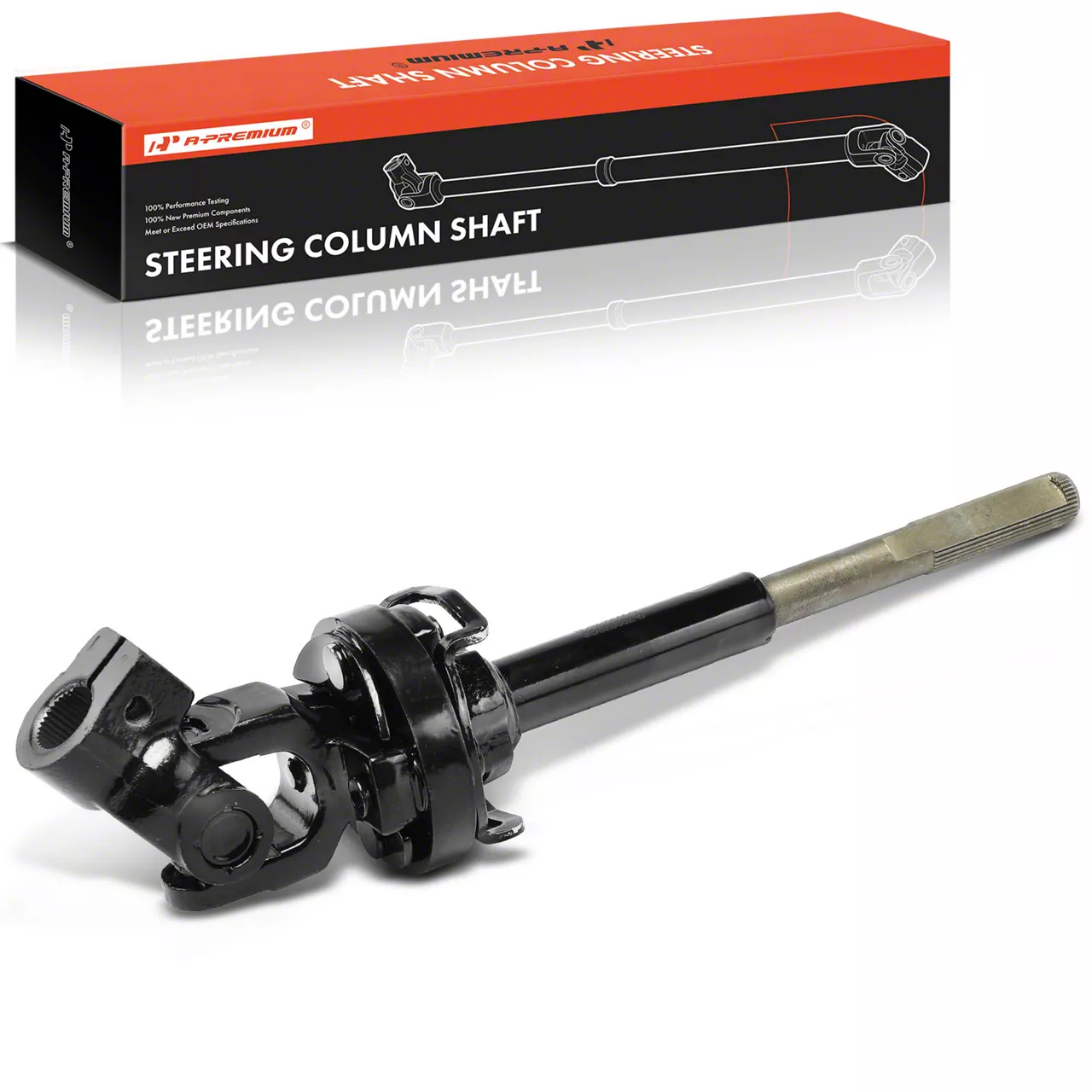 Tacoma Intermediate Steering Shaft; Upper (14-15 Tacoma) - Free Shipping