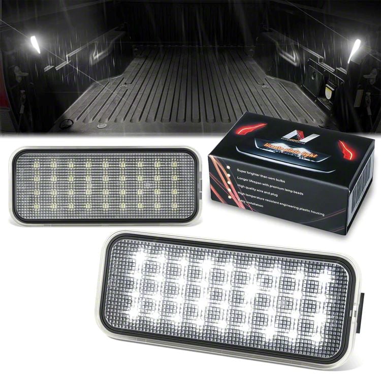 Tacoma LED Bed Cargo Lights (20-23 Tacoma) - Free Shipping