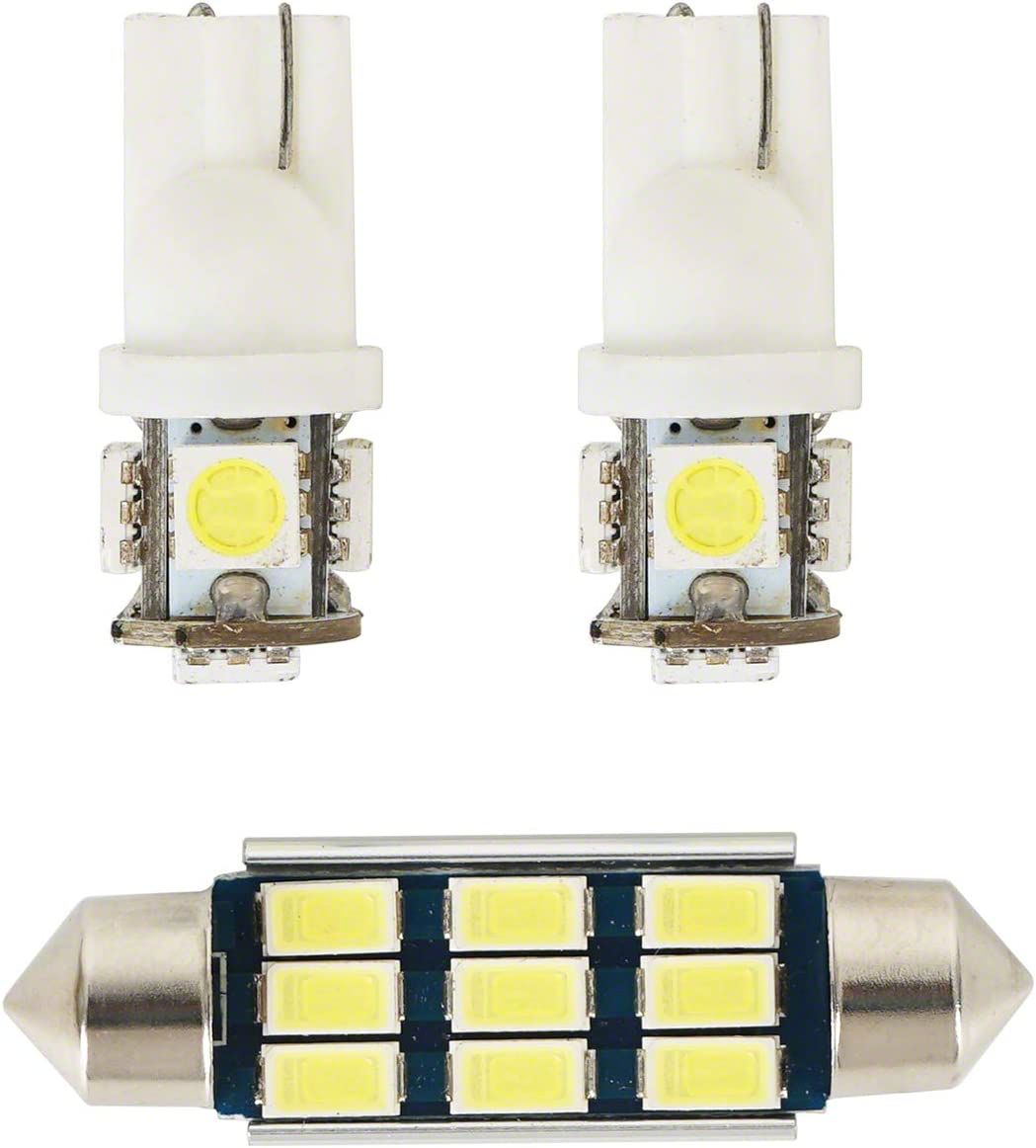 Tacoma LED Dome Light Bulbs (05-15 Tacoma) - Free Shipping