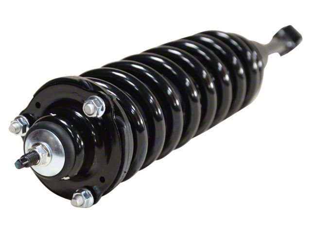 Tacoma Loaded Strut Assembly; Front Driver Side (05-15 2WD Tacoma Base ...