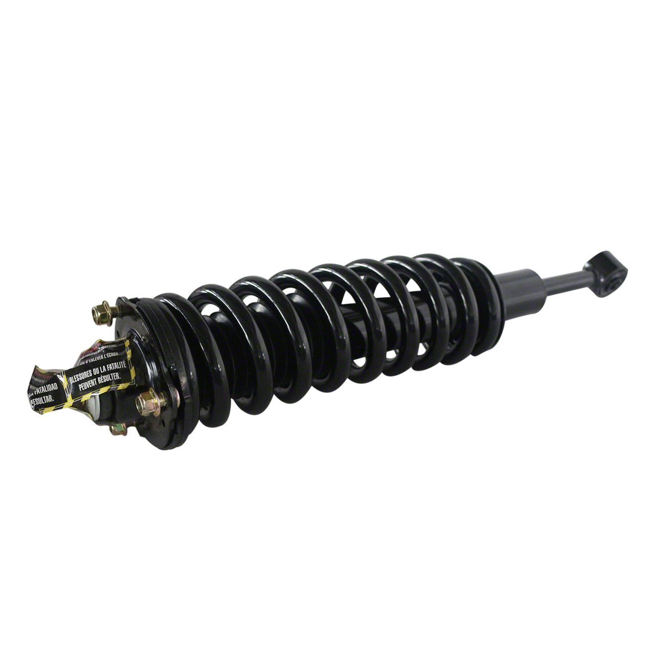 Tacoma Loaded Strut Assembly; Front Passenger Side (05-15 Tacoma Pre ...