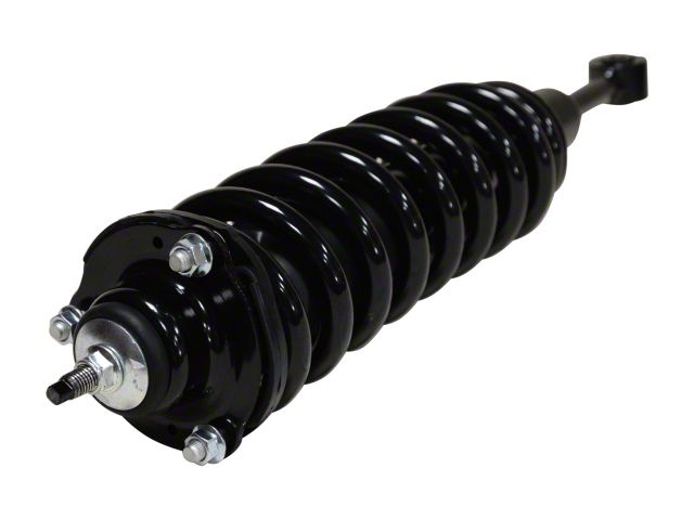 Tacoma Loaded Strut Assembly; Front Passenger Side (05-15 2WD Tacoma ...