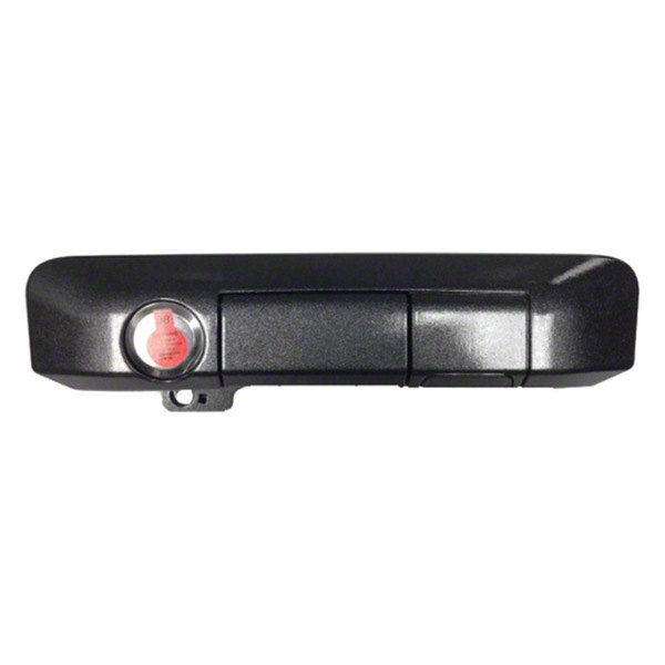Tacoma Manual Tailgate Lock Handle with Bolt Codeable Lock; Magentic ...