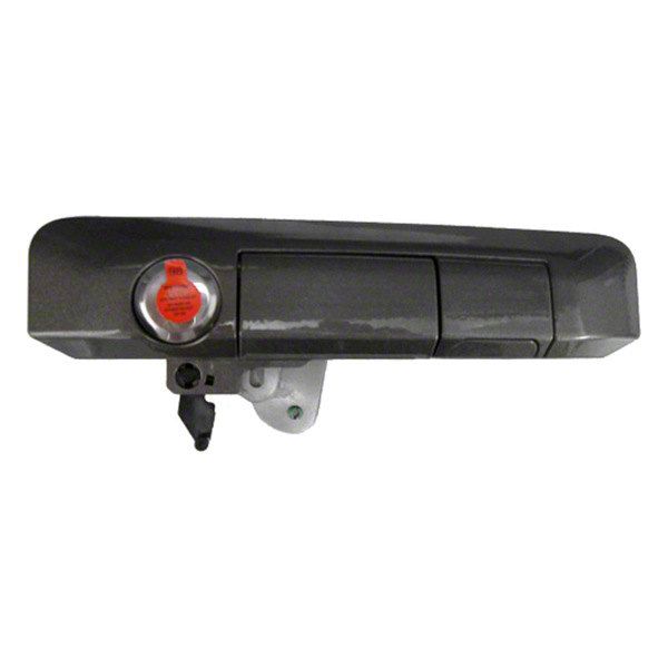 Tacoma Manual Tailgate Lock Handle with Bolt Codeable Lock; Pyrite Mica ...