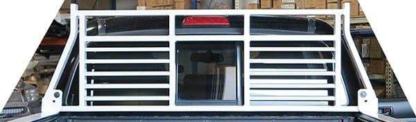 Tacoma Medium Duty Headache Rack; Black (05-23 Tacoma) - Free Shipping