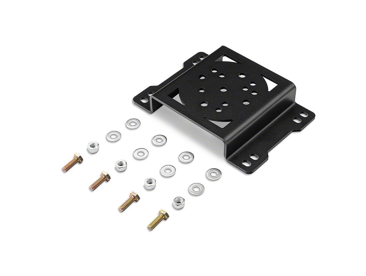 Tacoma MOLLE Panel Fuel Can Mount (Universal; Some Adaptation May Be ...