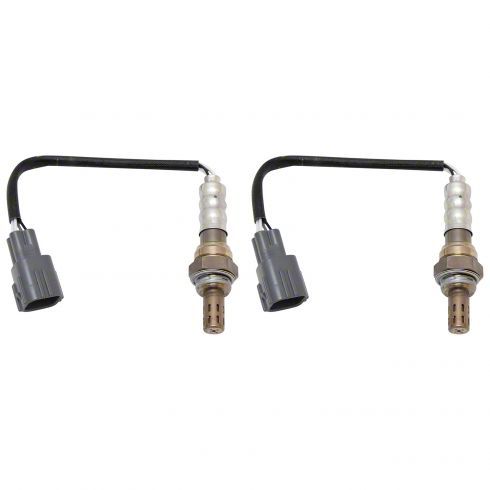Tacoma O2 Oxygen Sensor Set; Downstream (12-14 4.0L Tacoma) - Free Shipping