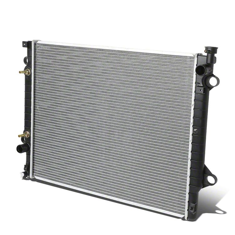 Tacoma OE Style Aluminum Radiator (05-15 Tacoma) - Free Shipping