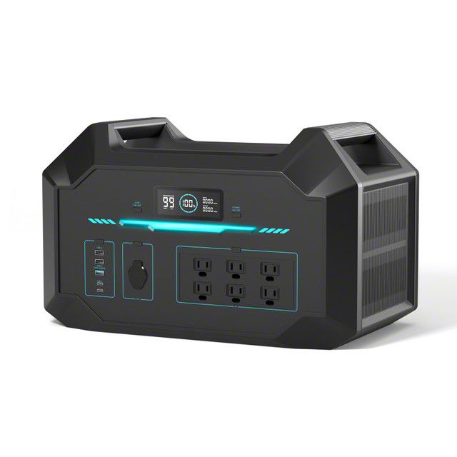Tacoma PHOENIX 1000 Portable Power Station - Free Shipping