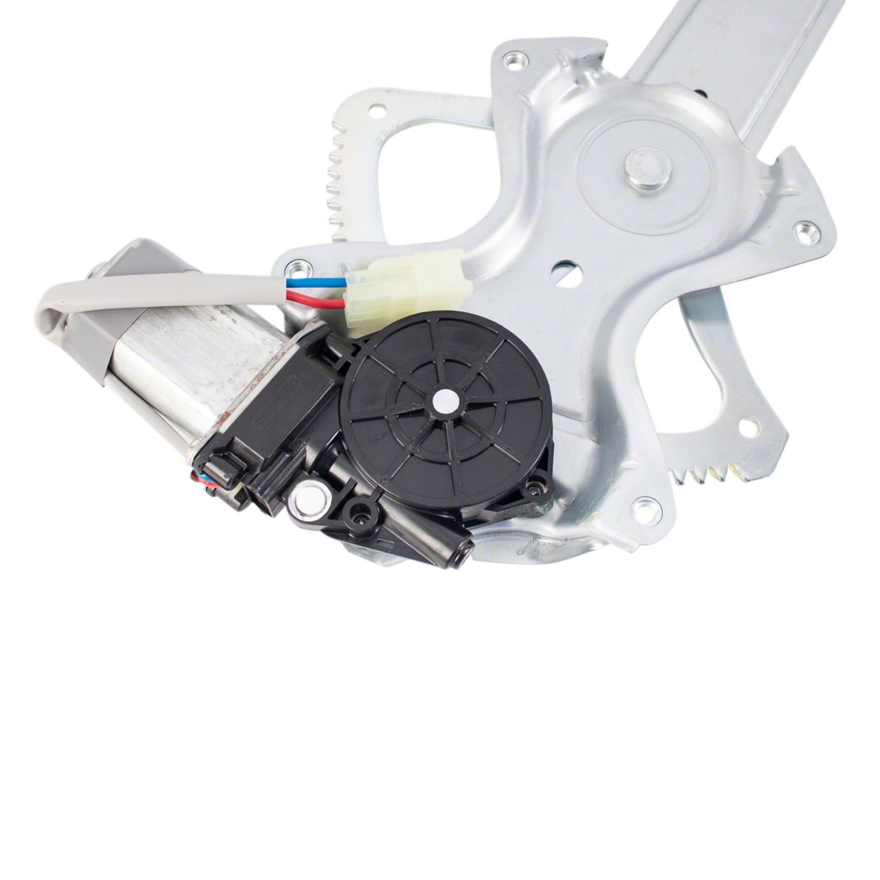 Tacoma Power Window Regulator and Motor; Front or Rear Passenger Side ...