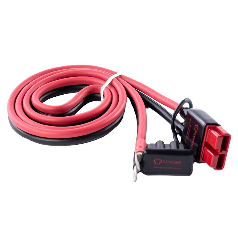 Tacoma Quick Connect Cable; 7-Feet - Free Shipping