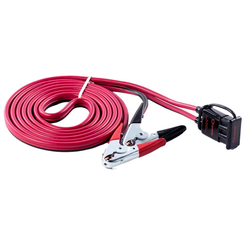 Tacoma Quick Connect Jumper Cables - Free Shipping