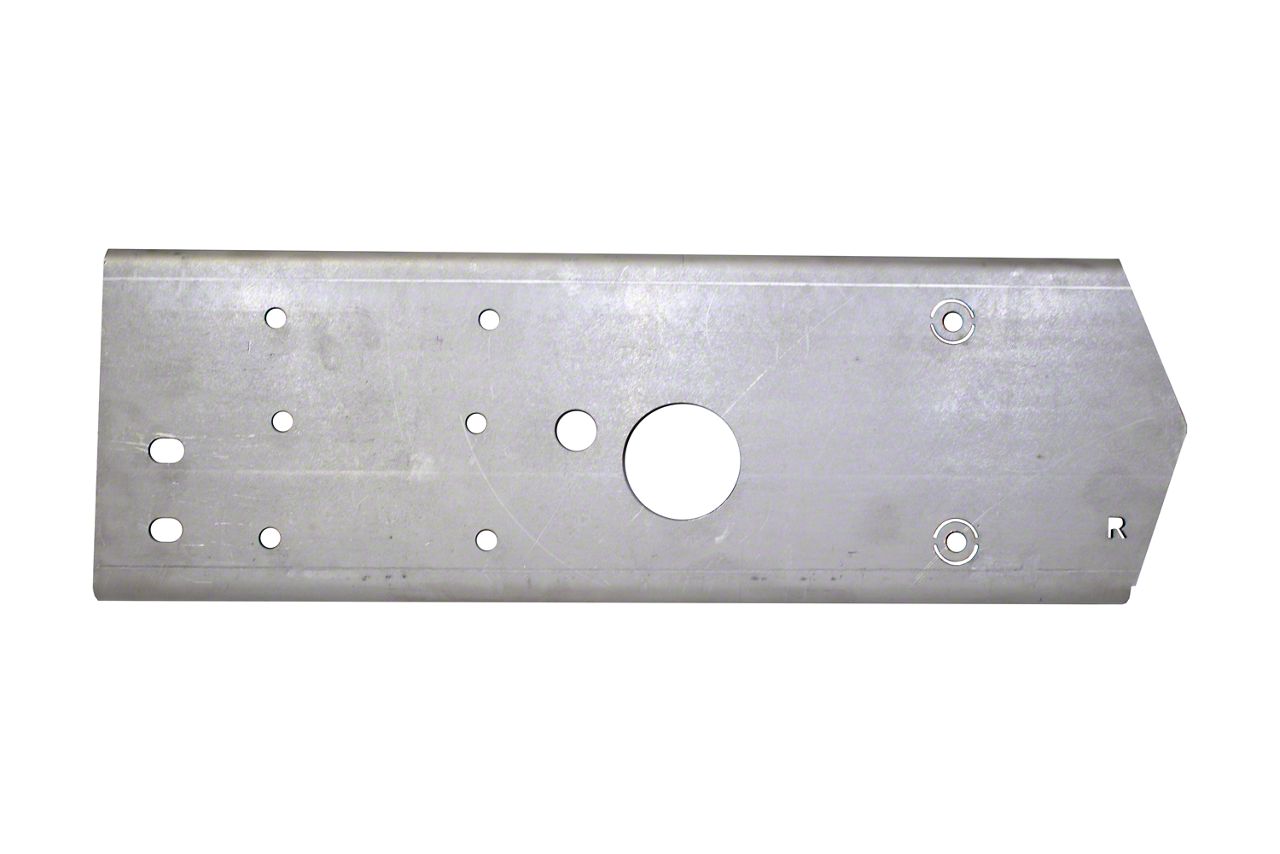 Rust Buster Tacoma Rear Frame Section; Driver Side RB7801L (05-15 ...