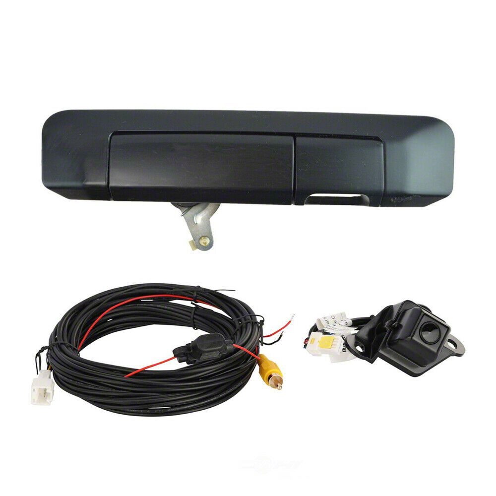 Tacoma Rear View Camera Kit (09-15 Tacoma) - Free Shipping