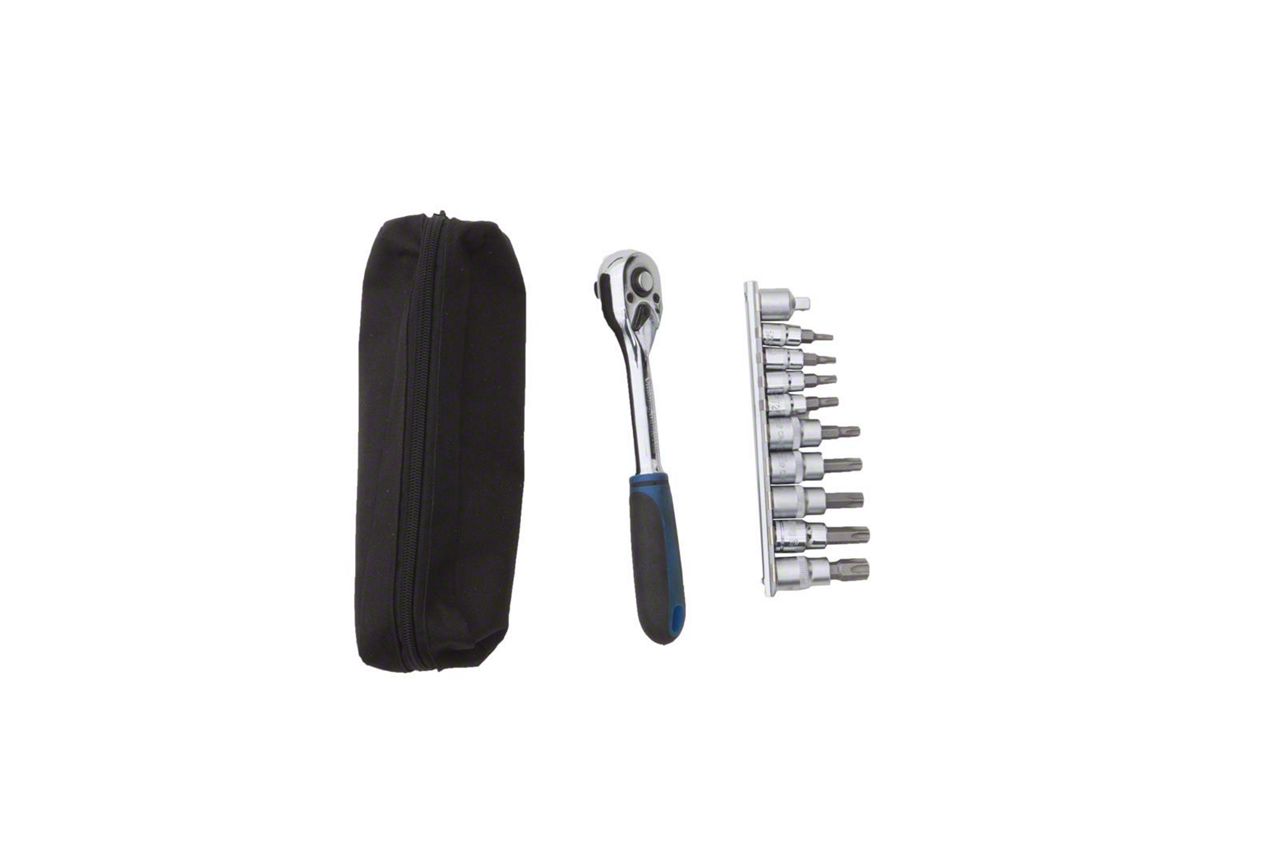 Tacoma Recovery Torx Tool Kit - Free Shipping
