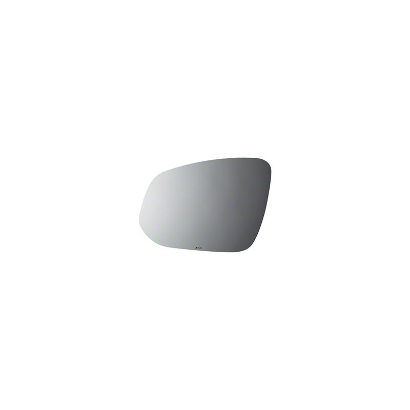 Tacoma Redi-Cuts Snap Fit Side View Mirror Glass; Driver Side (16-23 ...