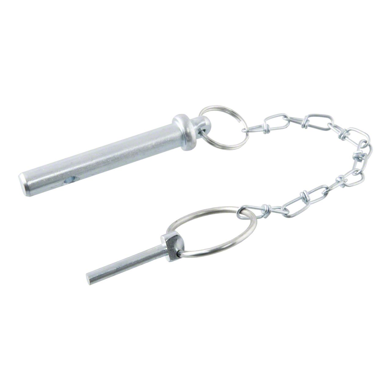 Tacoma Replacement Direct-Weld Square Trailer Jack Pin