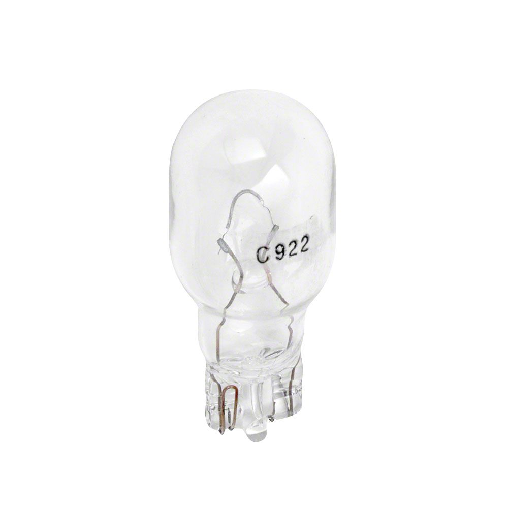 Tacoma Replacement Utility Light Bulb; 921