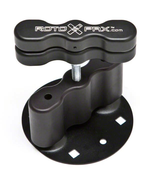 Tacoma Rotopax Pack Mount (Universal; Some Adaptation May Be Required ...