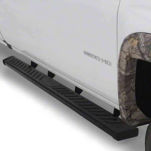 Tacoma Summit Ridge 2.0 Running Board Mounting Kit; Black (05-23 Tacoma ...