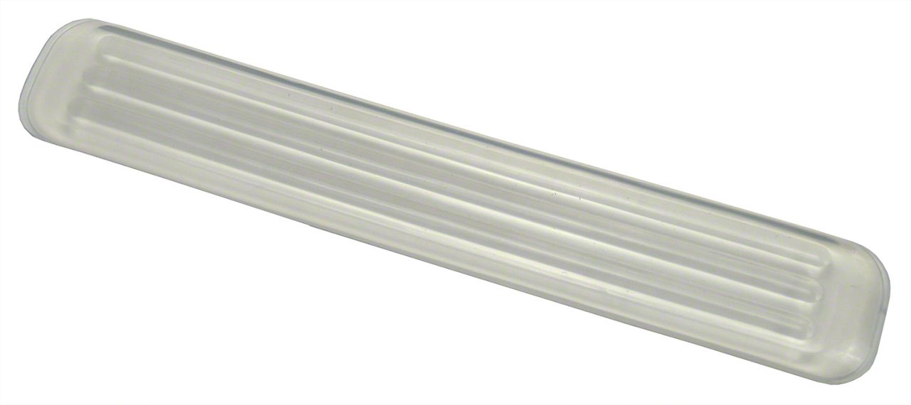 Tacoma Scuff Protectors; Clear (Universal; Some Adaptation May Be ...