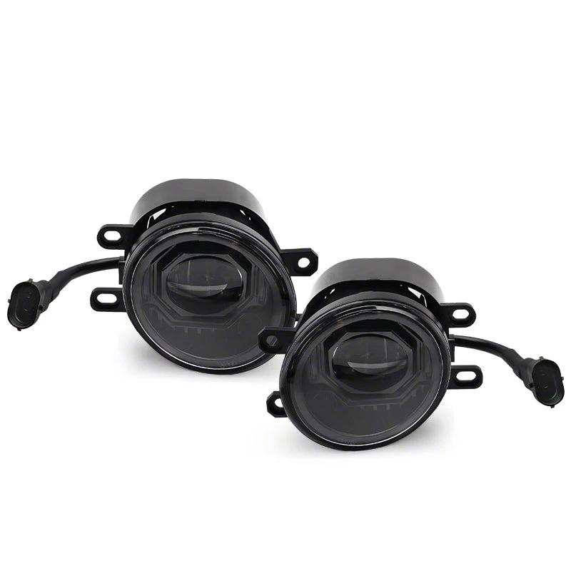 Tacoma Switchback LED Fog Lights (16-23 Tacoma) - Free Shipping