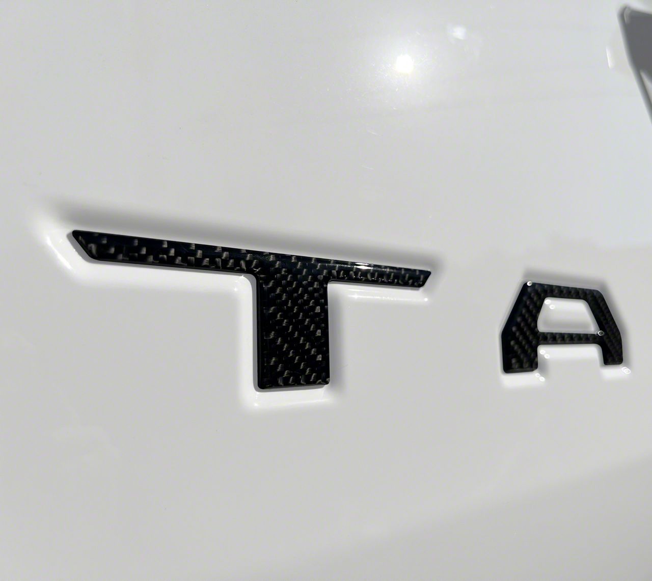 Tacoma Tailgate Letter Inserts; Matte TRD Red (24-26 Tacoma) - Free ...