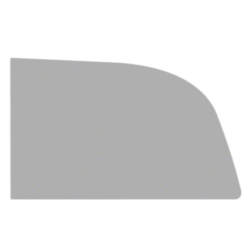 Tacoma Window Tint Pre-Cut Kit; 3-Piece Slider Back Glass; Driver Side ...