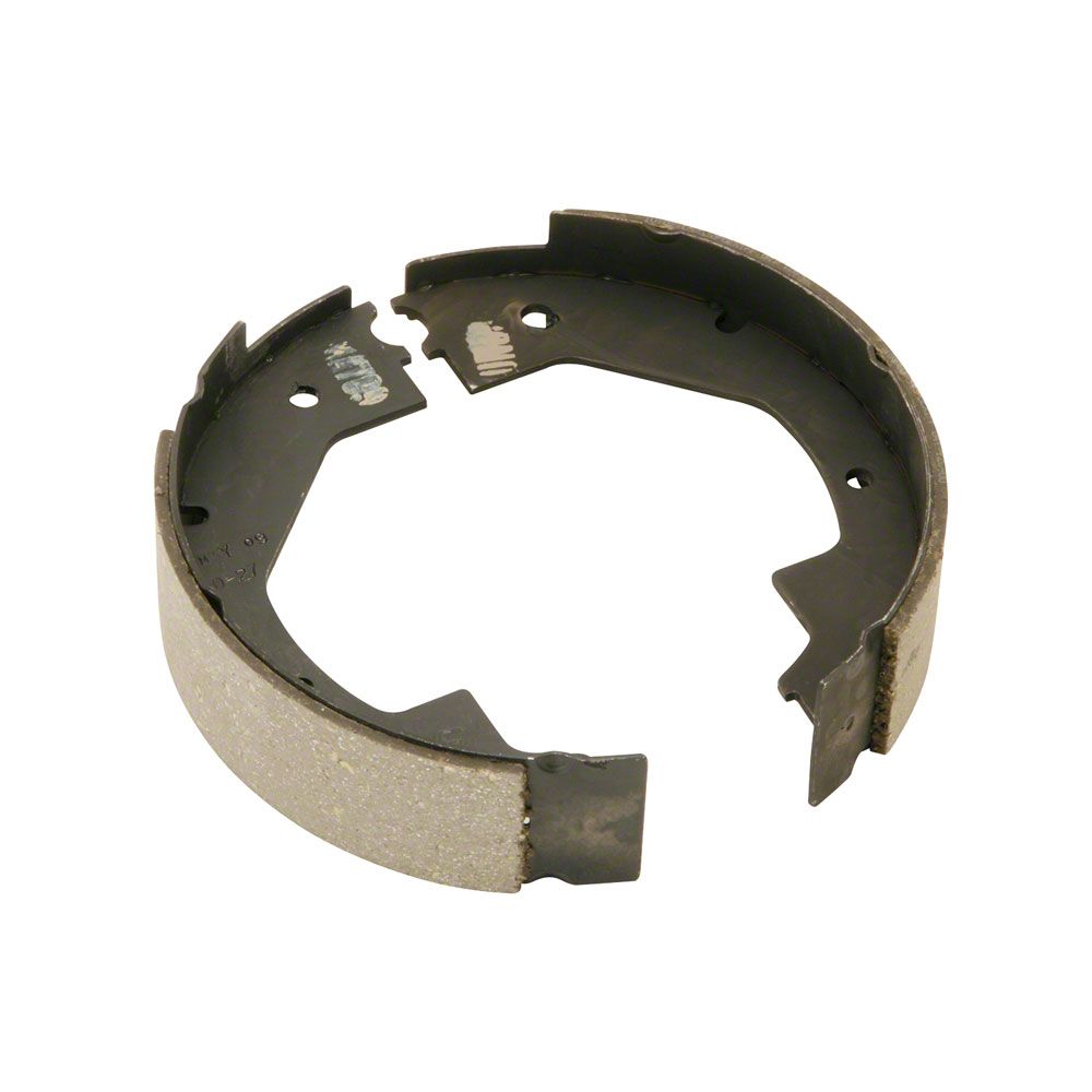 Bronco Trailer Brake Shoe And Lining Kit; Dexter 10-Inch x 2.25-Inch ...