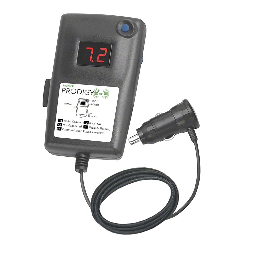 Jeep Wrangler Prodigy RF Bluetooth Hand Held Remote - Free Shipping