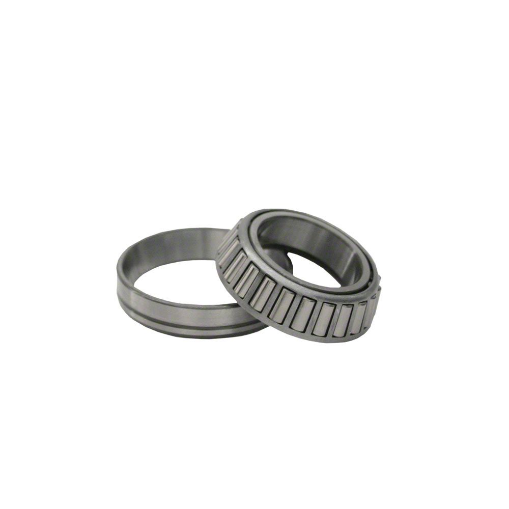 Jeep Wrangler Trailer Brake Bearing Set; Cup L68111 and Cone L68149 ...