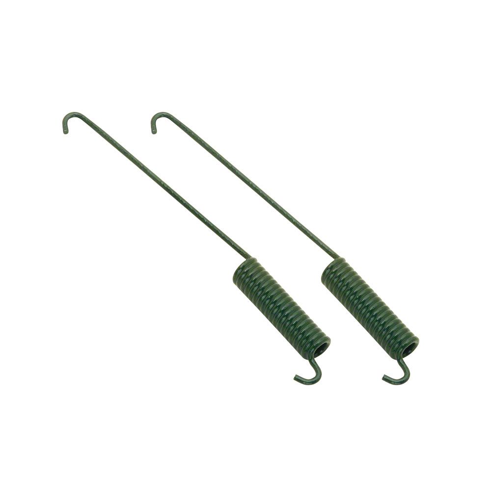 Jeep Wrangler Trailer Brake Return Spring; Hayes 12-Inch x 2-Inch; 2 ...