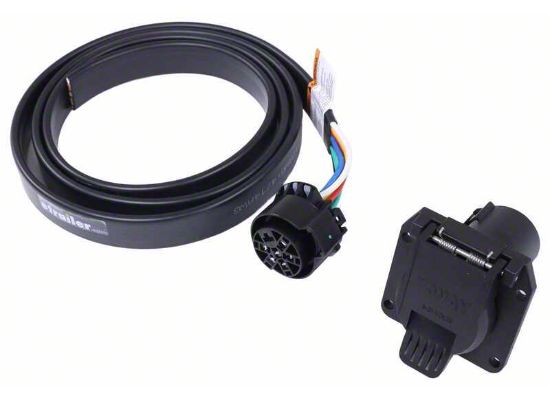 Tundra 7-Way Fifth Wheel Adapter Harness - Free Shipping