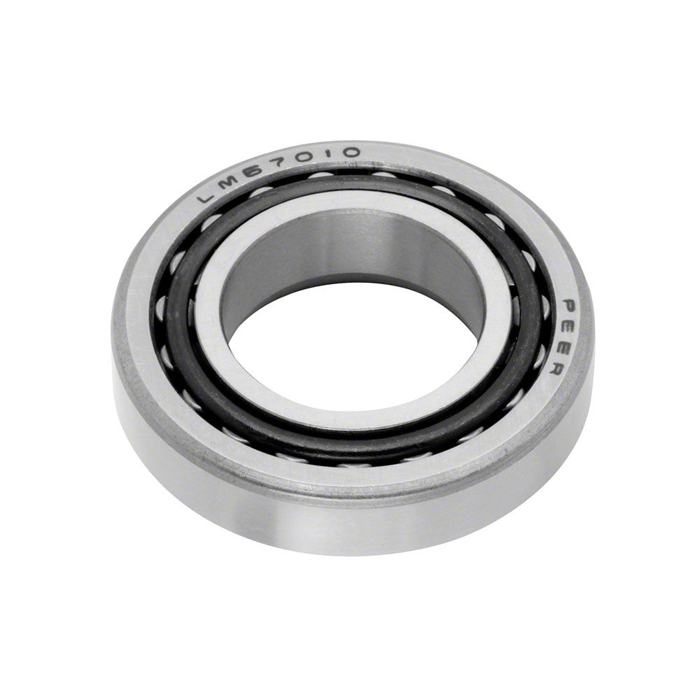 Tundra Trailer Brake Bearing Set; Cup L44610 and Cone L44649 - Free ...