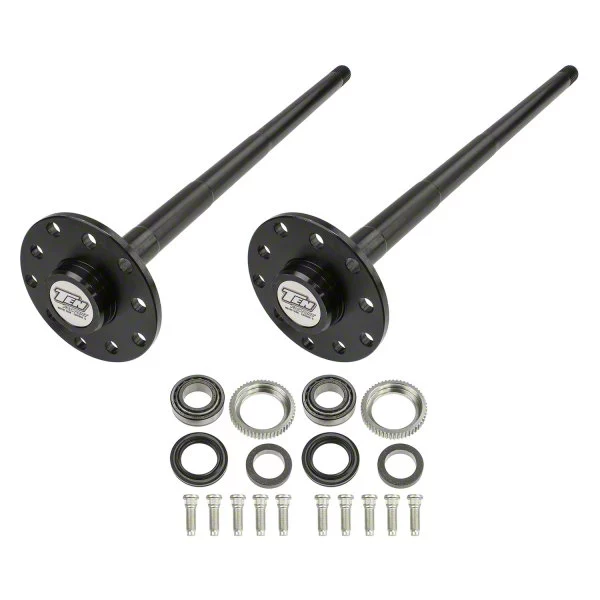 Ten Factory Jeep Wrangler 32-Spline Dana 44 Performance Rear Axle Kit ...