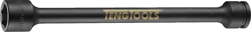 Teng Tools Universal XT 3/4-Inch Drive Metric 6-Point Extra Long Chrome ...